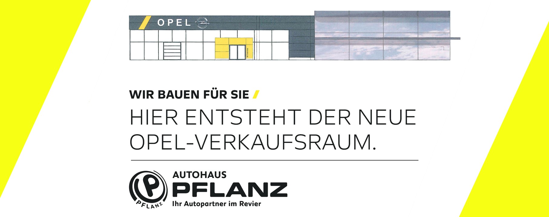 Neue Marken ab 2023: Beim Autohaus Pflanz stehen die Zeichen auf Expansion